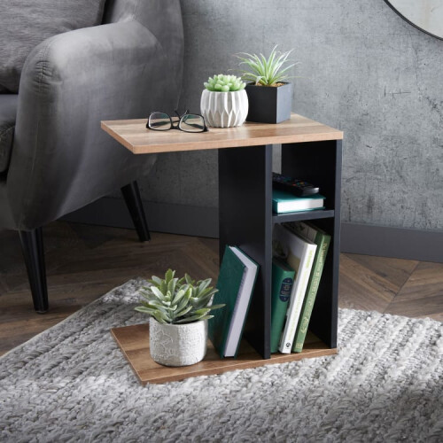 Coberg Sofa Side Table – Upgrade Your Comfort and Style with Easy Self ...