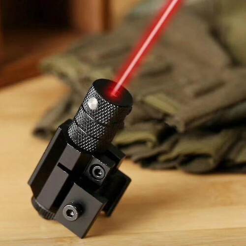 Qian Mini Infrared Laser Aiming Up, Down, Left And Right Adjustable ...
