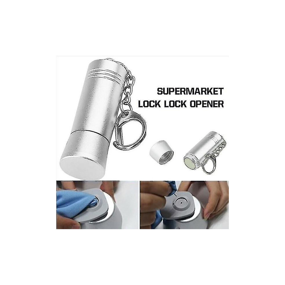 1 Piece Of Clothes Magnet Tag Remover Magnetic Security Tag Separator ...