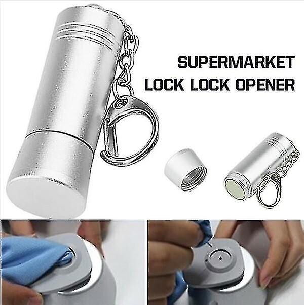 1 Piece Of Clothes Magnet Tag Remover Magnetic Security Tag Separator ...