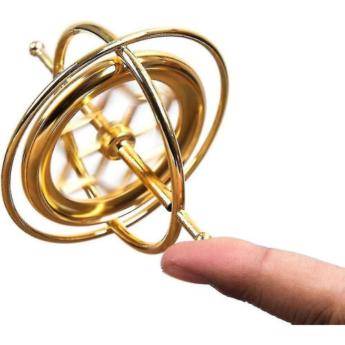 Precision Gyroscope Gyroscope Metal Gyroscope Educational Toy For Life ...