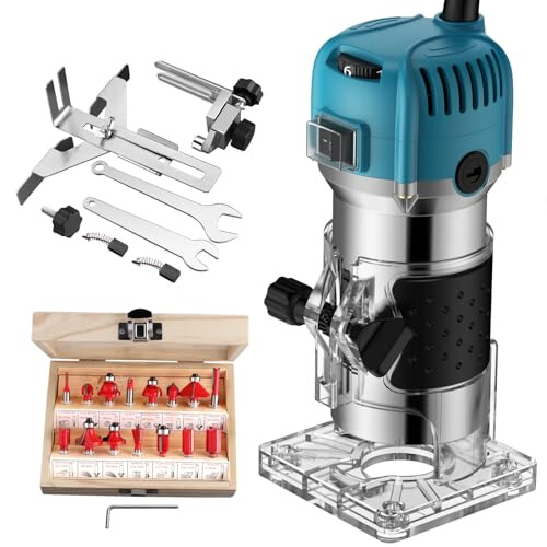 Portable router woodworking store