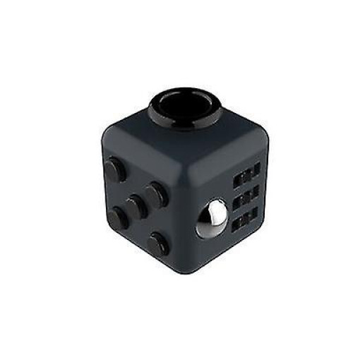 (black) Fidget Cubes for Stress and Anxiety Relief on OnBuy