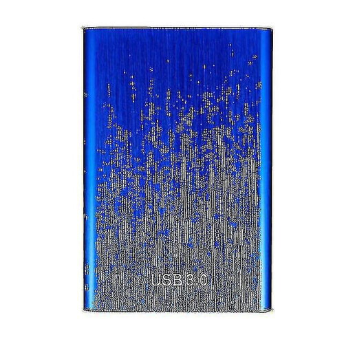 (Blue, 12TB) 12tb Portable External Hard Drive Usb3.0 Hdd 2.5 Inch Hard ...