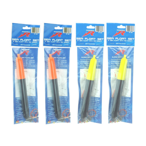 4 x Roddarch Sea Float Set (Two of Each) on OnBuy