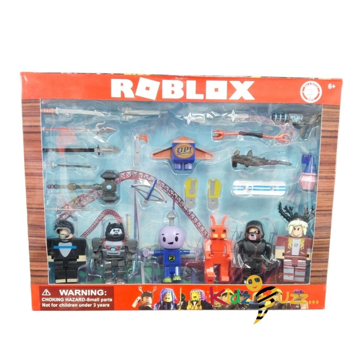 Roblox Toy Set For Kids - Pretend Play Set For Kids on OnBuy