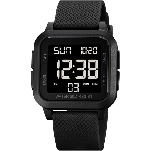 Simple led watch store