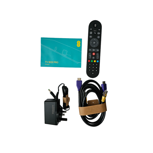 EE TV Box Pro 1TB Ultra HD 4K HDR Youview Set Top Box on OnBuy
