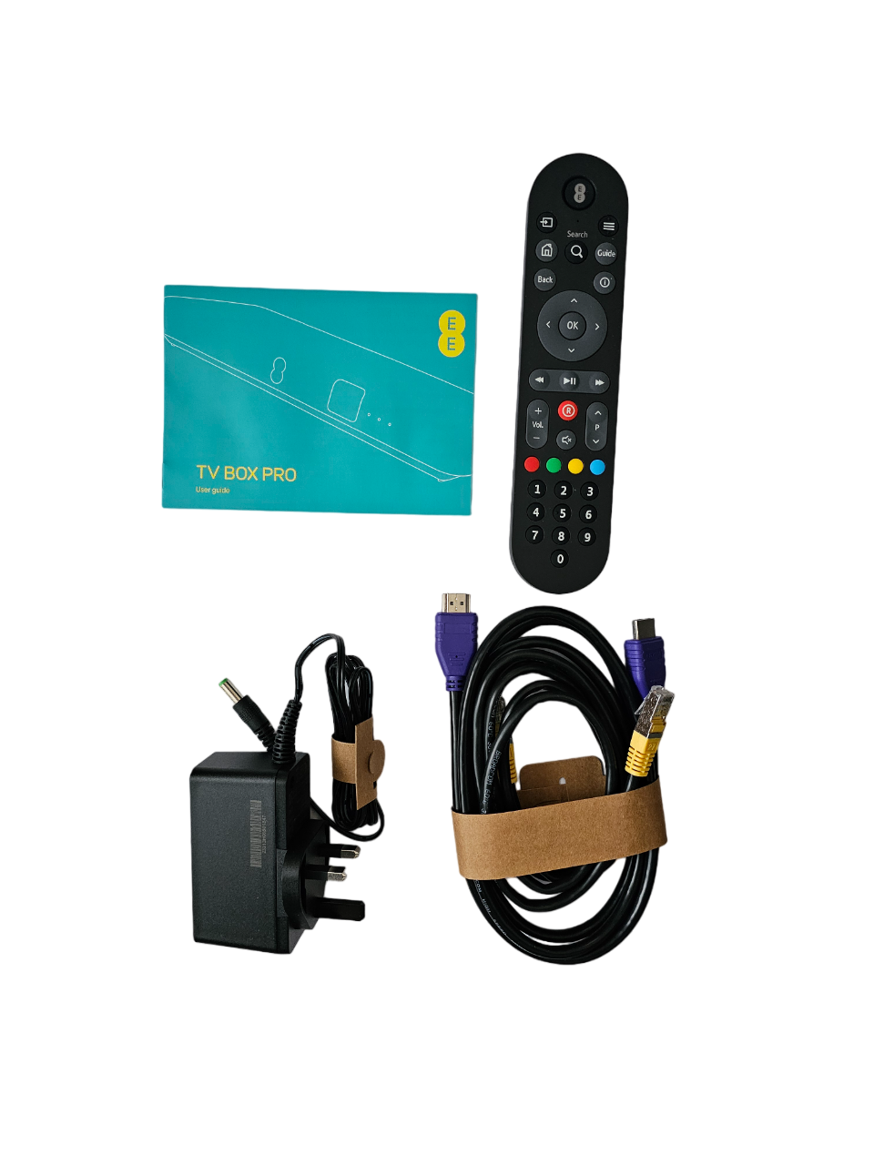 EE TV Box Pro 1TB Ultra HD 4K HDR Youview Set Top Box on OnBuy