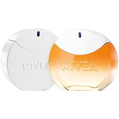 NIVEA Perfume for Women 2 x 30 ml Eau de Toilette Gift Set with NIVEA ...