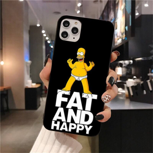 Simpsons phone case store
