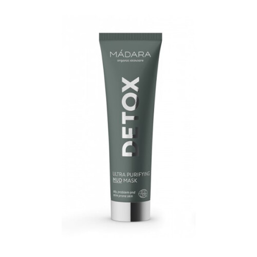 Mádara Detox Ultra Purifying Mud Mask 60ml on OnBuy