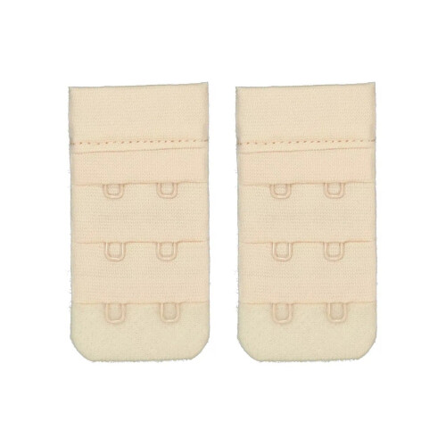 2x Triumph 2 Hook Bra Extender Extension Band Fastener Clip On Strap ...