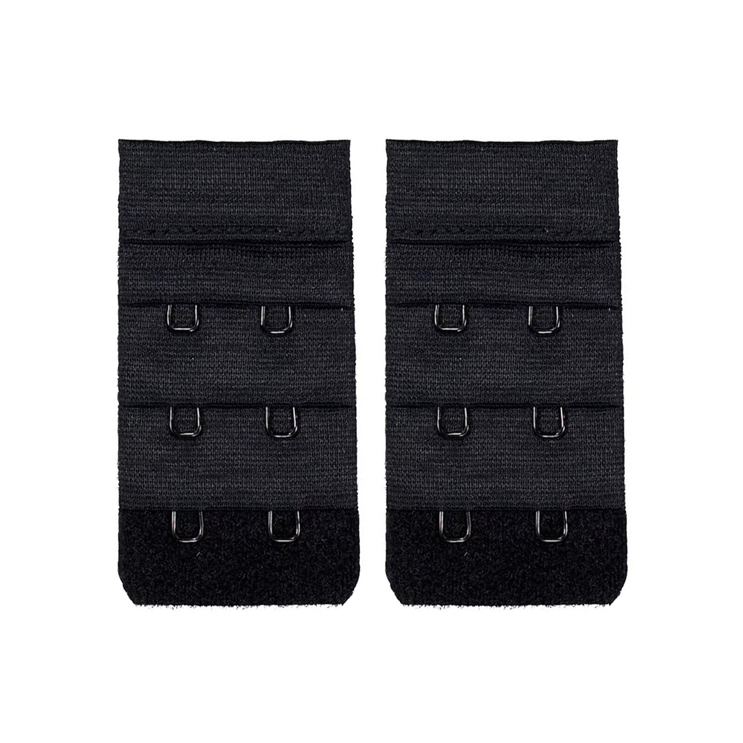 2x Triumph 2 Hook Bra Extender Extension Band Fastener Clip On Strap ...