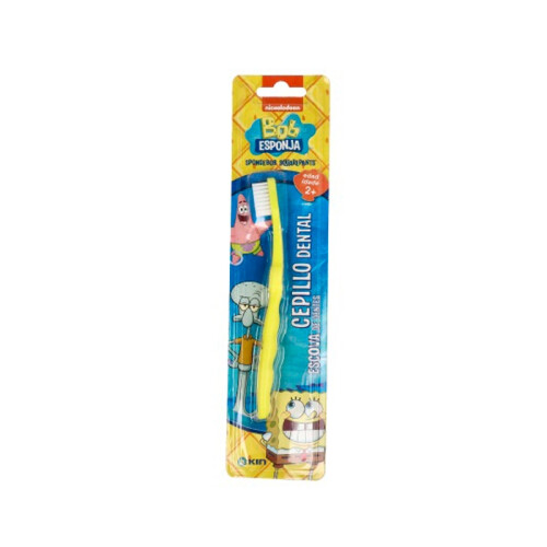 Kin SpongeBob SquarePants Children's Toothbrush on OnBuy