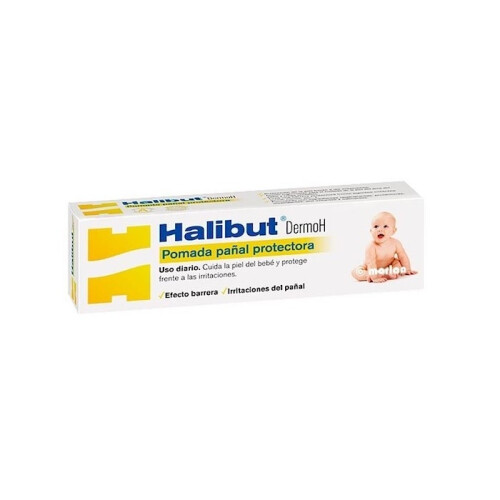 HALIBUT - Halibut DermoH (pomada pañal) 45 g de crema on OnBuy