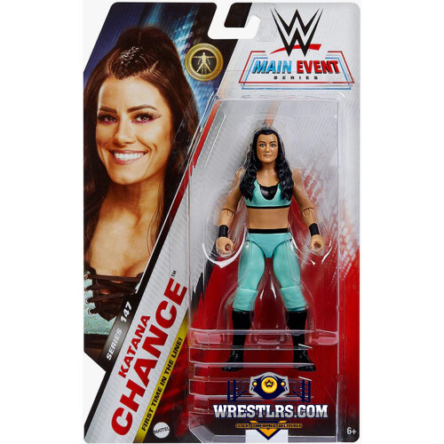 Katana Chance - WWE Main Event Series 147 on OnBuy