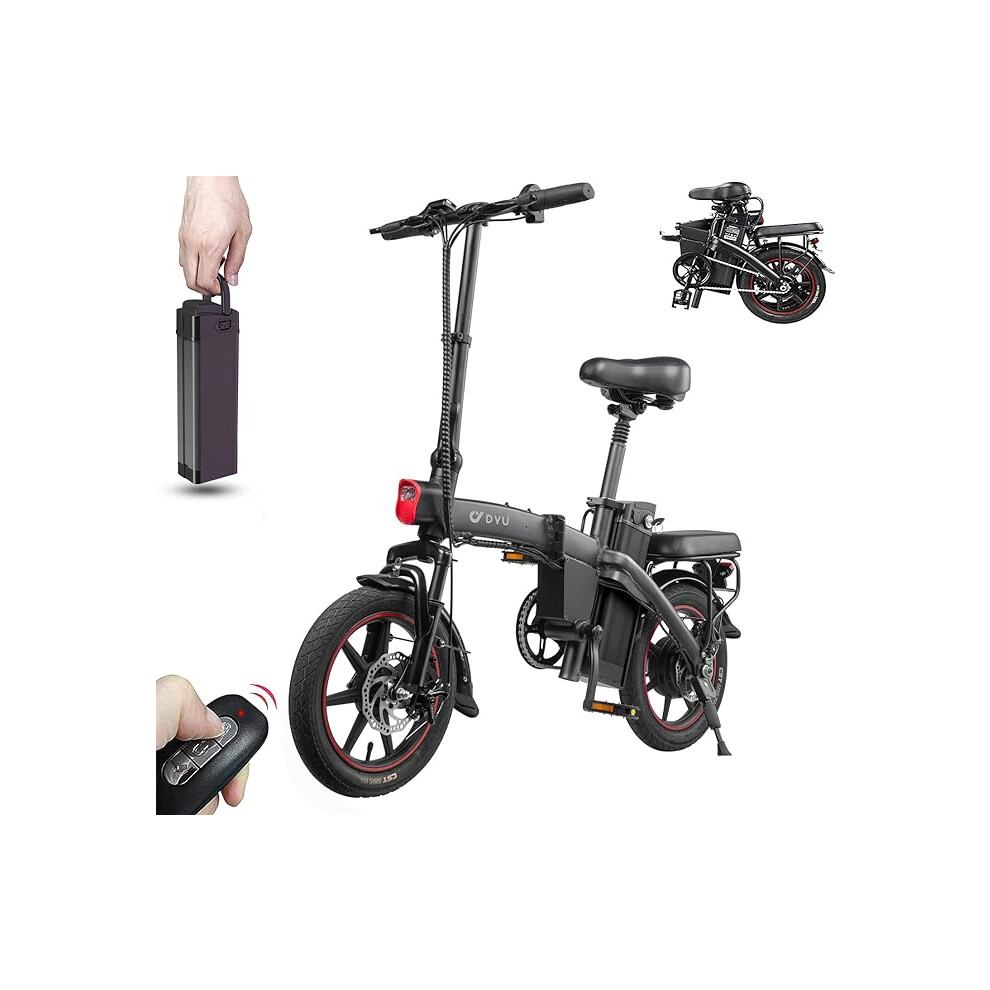 Dyu smart bike store