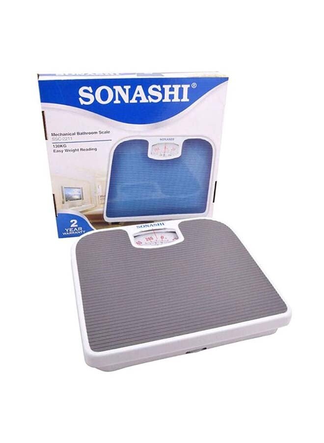 Manual Bathroom Weighing Scale SSC-2211: Traditional Analog Scale for ...
