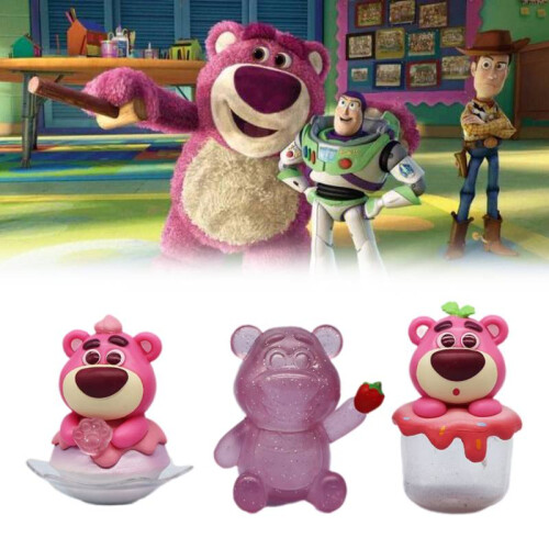 Toy Story Theme Anime Character 6pcs Lotso Toys Doll Childrens Gifts ...