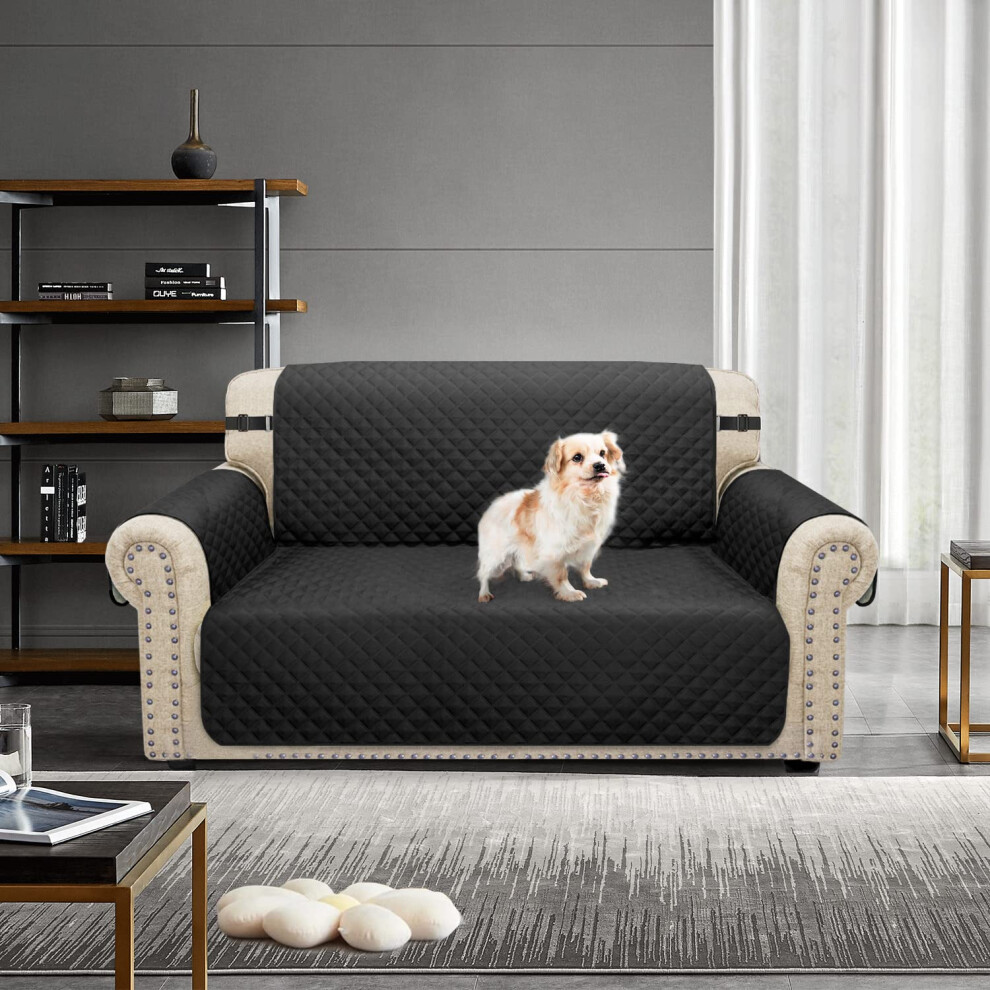 Loveseat cover for dogs store