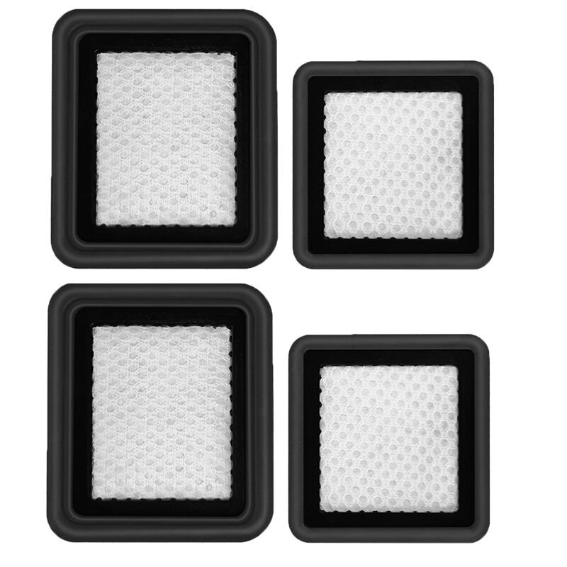 4Pcs For JIMMY VC-B301 VC-B302 Handheld Mite Removal Machine Parts B301W B3 Pro MR100 B302 Pro ...