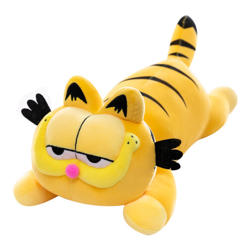 (100cm/39.37in) Cat Plush Garfield Stuffed Animal Toy Pillow Pp Cotton ...