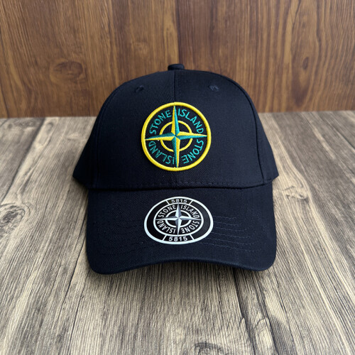 (Yellow) STONE ISLAND High Quality Outdoor Cap on OnBuy