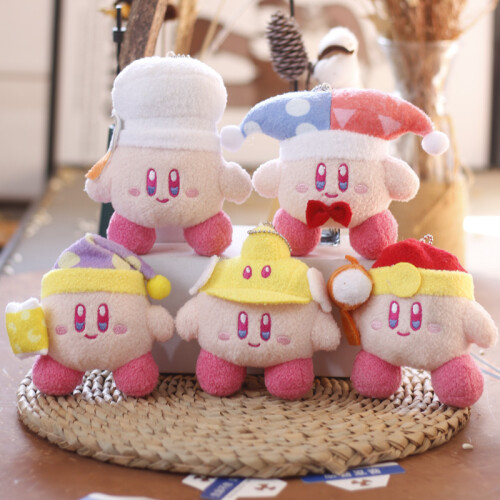 Cute kirby plush store