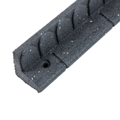 (Grey, Pack of 1) Nicoman Lawn Edging Garden Border Mower Edging on OnBuy
