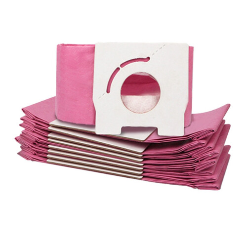 AD-15Pcs Vacuum Cleaner Bag Dust Bag C-13 Replacement for Panasonic MC-CA291 MC-CA591 MC-3920 MC ...