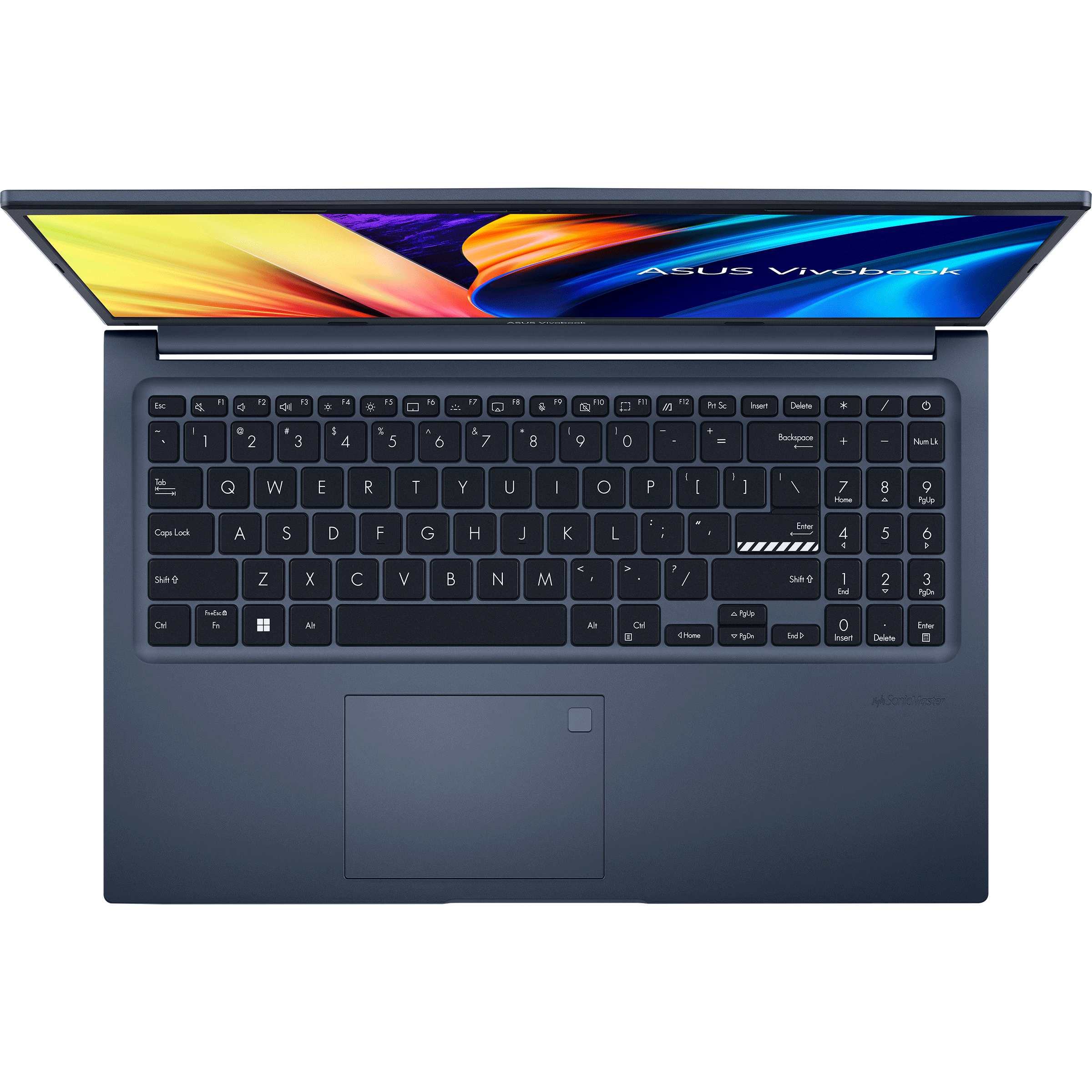 ASUS VivoBook 15 M1502YA-NJ033W - 180-degree hinge design - AMD Ryzen 7 ...