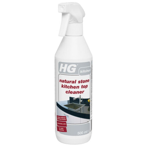 HG - Natural Stone Kitchen Cleaner - 500ml on OnBuy