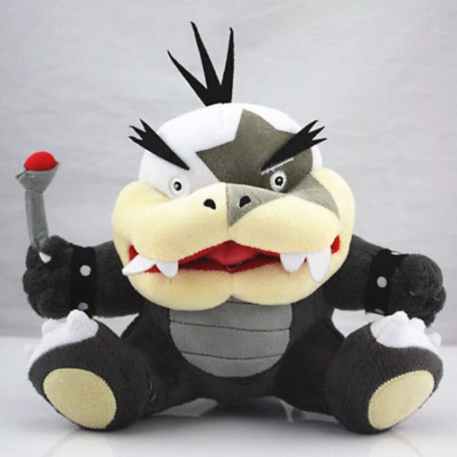 (Morton) THE Koopalings Super Mario Bros Koopa Plush Toy Stuffed Doll Kids Gift Seller on OnBuy