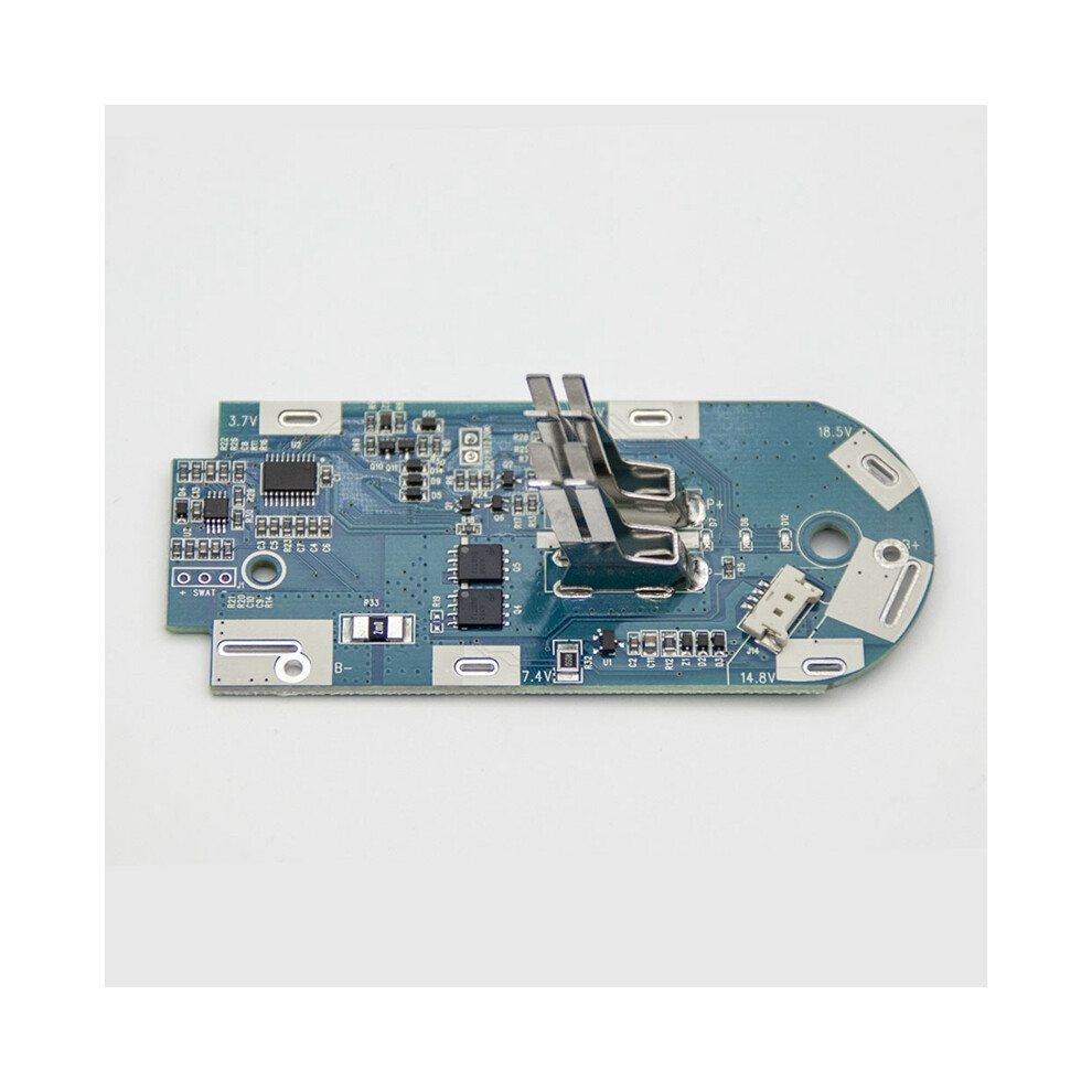 Promotion!18650 Battery Case Charging Protection Circuit Board PCB for ...