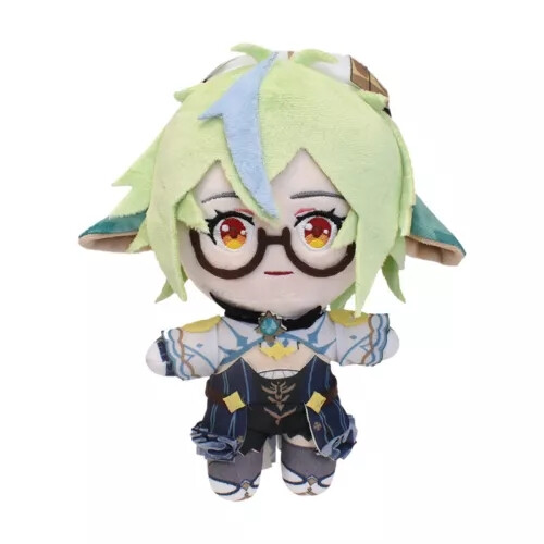 (Sucrose-7.9inch) 7.9IN Genshin Plush Toy Plushie Pillow Animals Soft ...