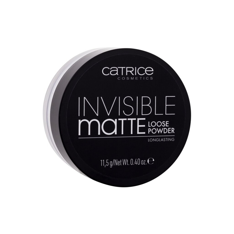 Catrice - Invisible Matte - For Women, 11.5 g on OnBuy