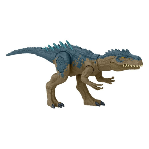 Jurassic World Epic Evolution Action Figure Ruthless Rampage Allosaurus ...