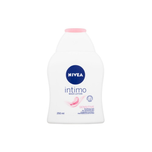Nivea - Intimo Intimate Wash Lotion Sensitive - For Women, 250 ml on OnBuy