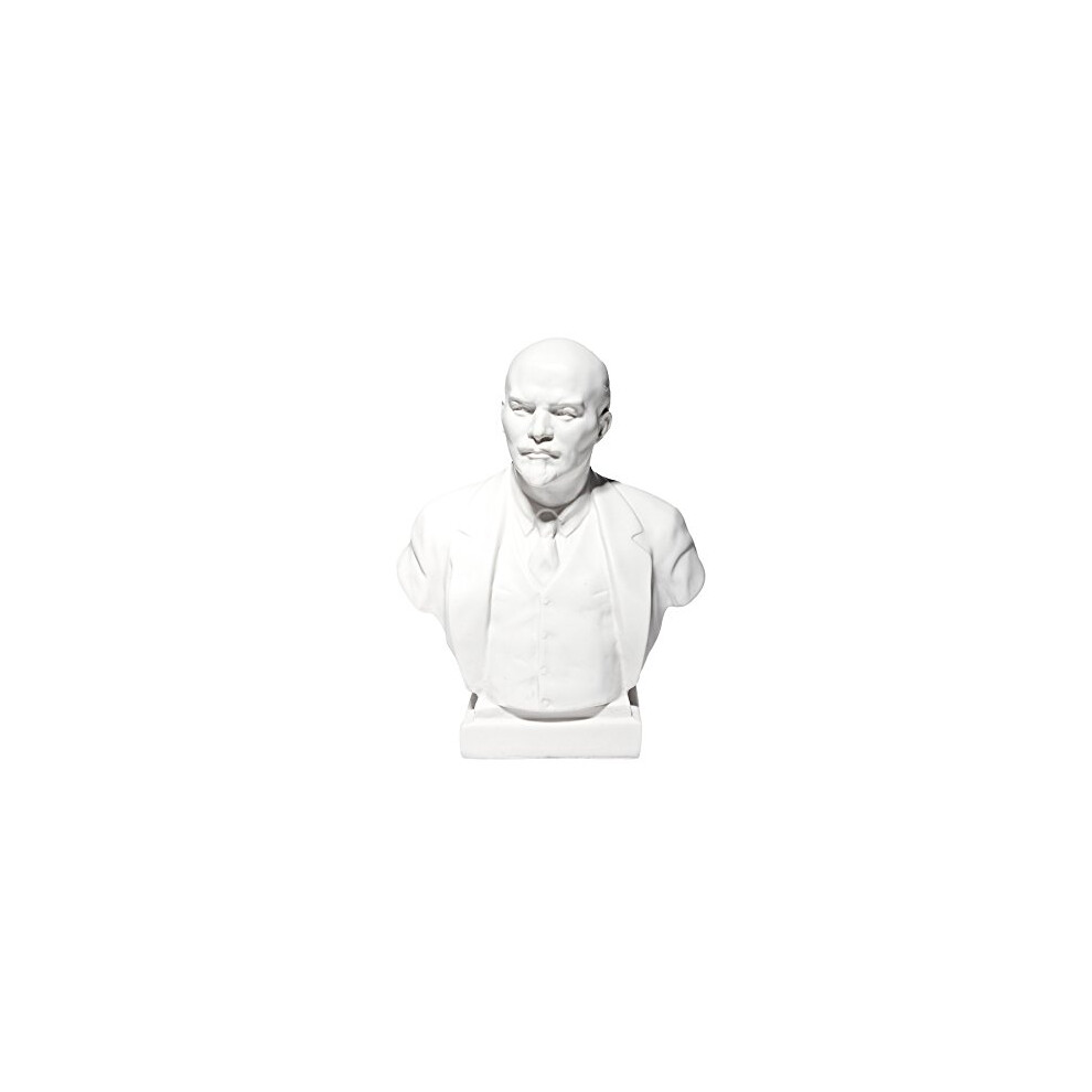 danila-souvenirs Soviet Russian Leader Vladimir Lenin Marble Bust ...