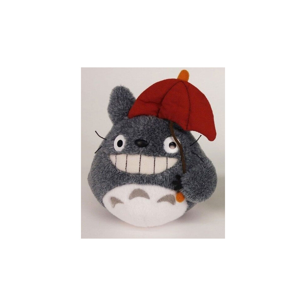 My Neighbor Totoro Plush Figure Totoro Red Umbrella 15 cm on OnBuy