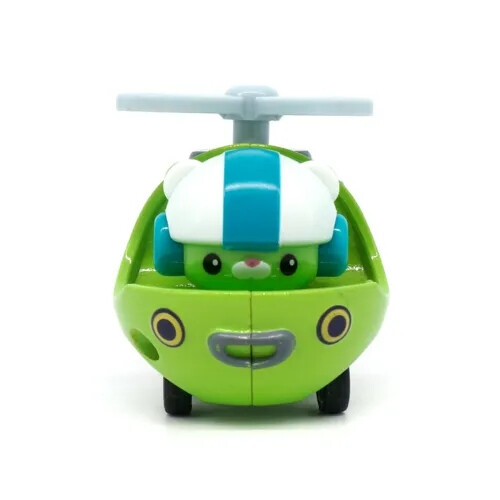 (Tweak Rabbit Engineer) 1Pcs The Octonauts Shiatsu 2.3'' Finger Push ...