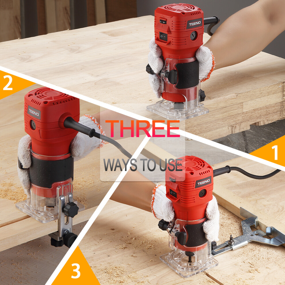 Electric hand wood trimmer store