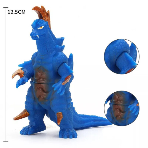(Giestron) Altman Anime Cartoon Movie Ultraman Monsters Godzilla Action ...
