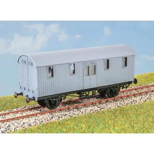 Parkside PC37 GWR Python Covered Carriage Coach Van HO/OO Gauge on OnBuy