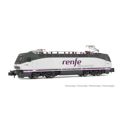 Arnold HN2556D RENFE Operadora, class 252 electric locomotive ...