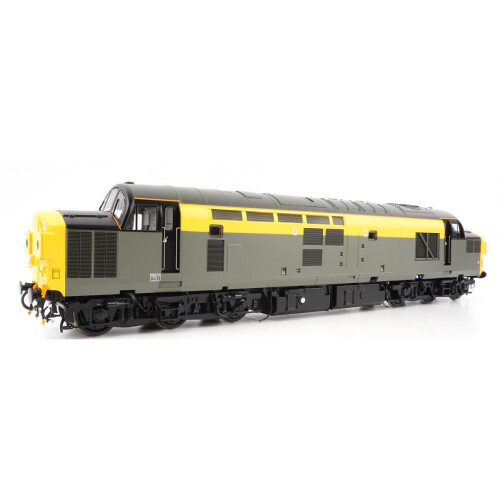 Heljan 3722 Class 37/0 BR Civil Engineers Grey/Yellow O Gauge on OnBuy