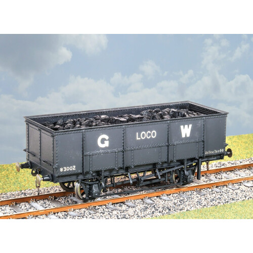 Parkside PS47 GWR 20ton Loco Coal Wagon O Gauge on OnBuy