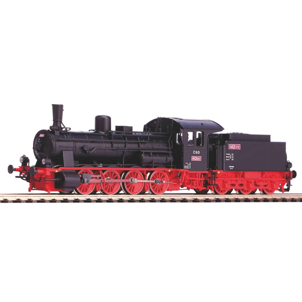 Piko CSD Rh415 Steam Locomotive III TT Gauge 47103 on OnBuy