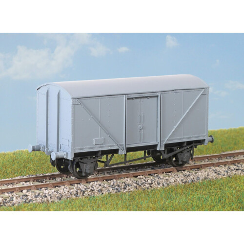 Parkside PC53 BR 12ton Fish Van HO/OO Gauge on OnBuy